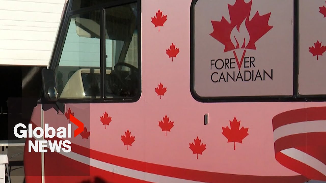 Do Albertans want to stay in Canada? 'Forever Canadian' petition ...