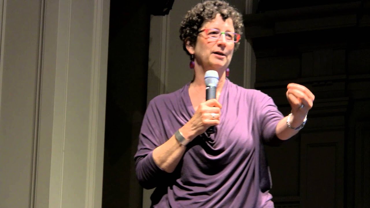S#*!, is it time to think about a legacy? - Nancy White - YouTube