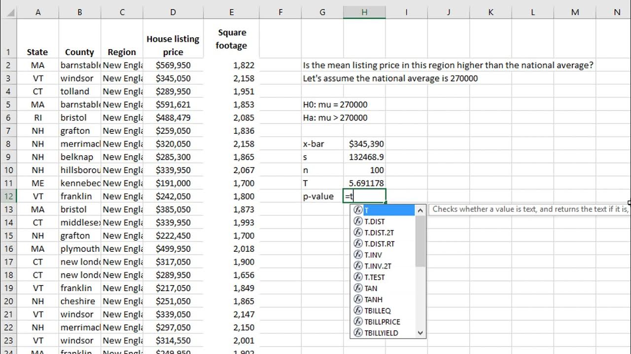 MAT240 Module 7 Project Two - YouTube