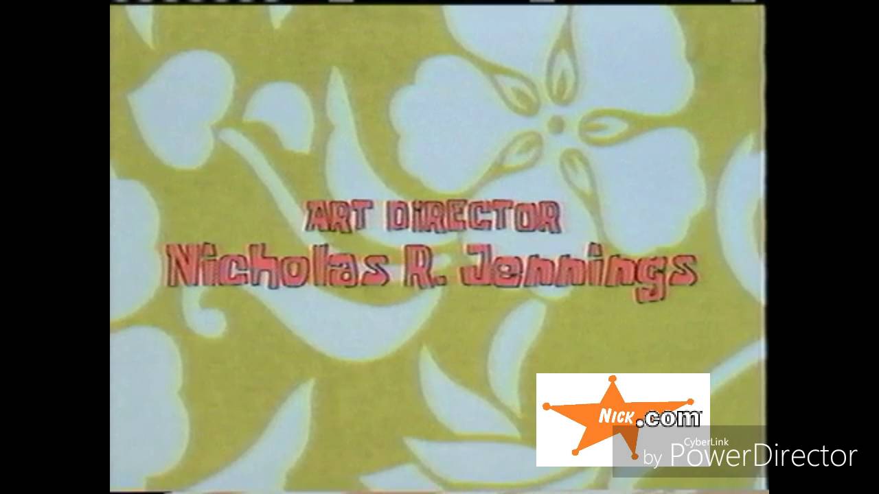 Nicktoons summer beach audio promo 2002 - YouTube