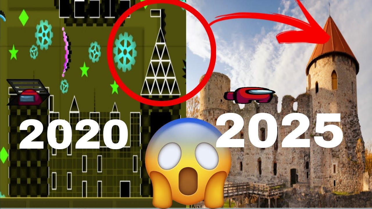 LETTISH REVERIE STRUCTURES IN REAL LIFE 😱 - YouTube