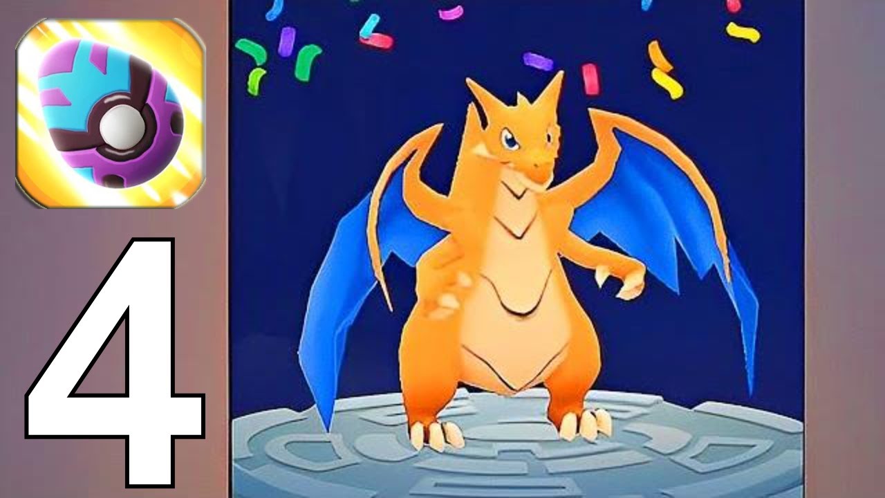 Negamon Monster Trainer Part 4 Gameplay Walkthrough Android Ios Youtube