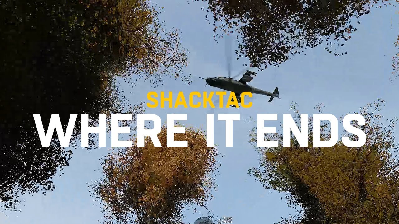 ShackTac//Where It Ends - YouTube