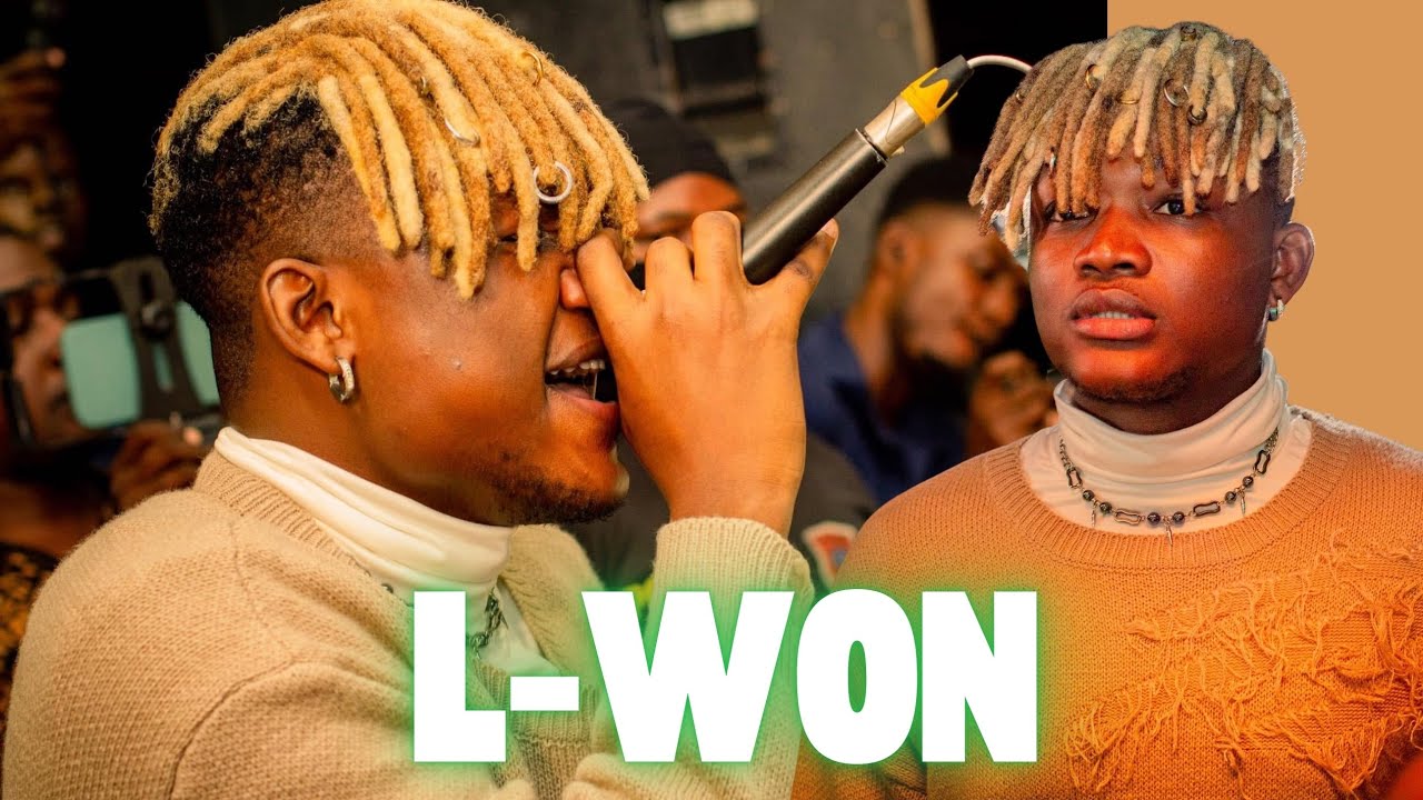 L WON - M pa renmen sa (Official Performance Live) - YouTube