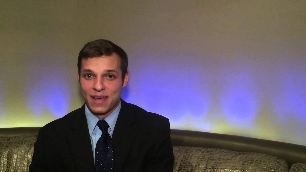 Matthew Deptola, Delta Sigma Phi - 2014 Undergraduate Award of ...