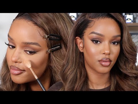 makeup therapy | full glam (therapeutic, up close and me being honest ...
