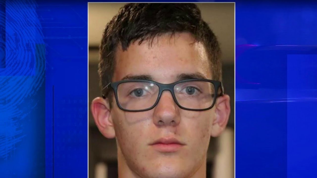 'Violent' Polk County teen accused of killing his mother, sheriff says - YouTube