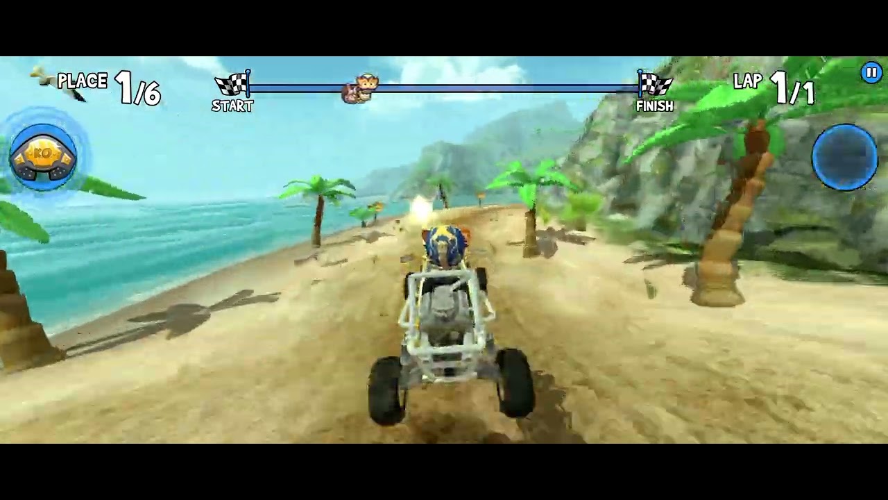 BB Racing Gaming Video - 101 - YouTube