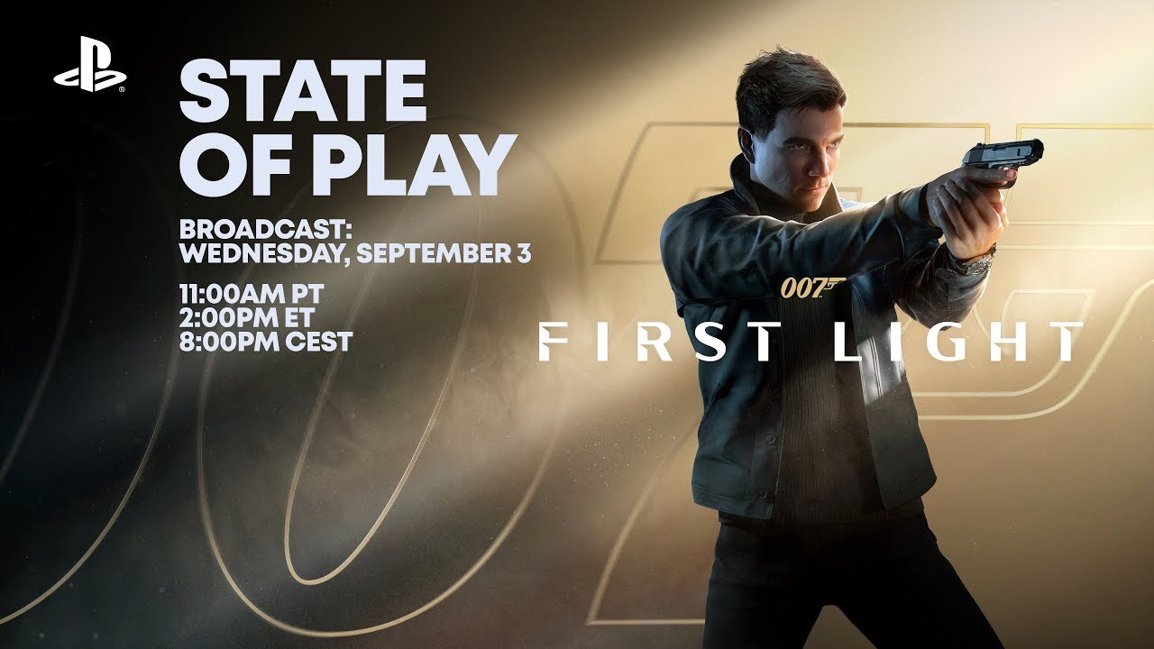 State of Play September 2025 – 007 First Light Gameplay - YouTube