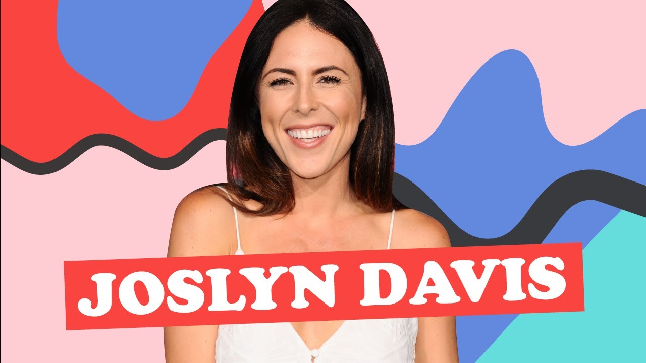 Joslyn Davis - How it all began for Clevver - YouTube