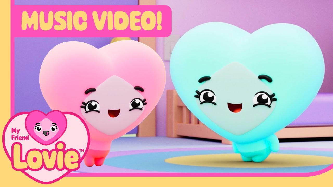 Lovie | Brand New Lovie Music - Jealous Again | Cartoons & Songs for ...