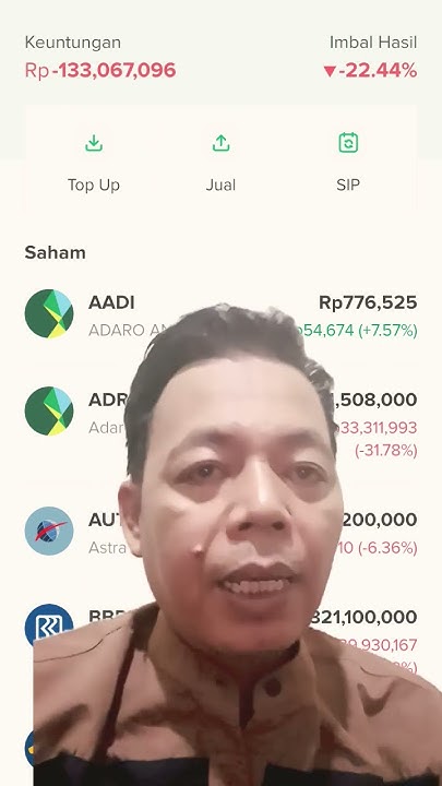 Borong saham BBRI#Shorts - YouTube