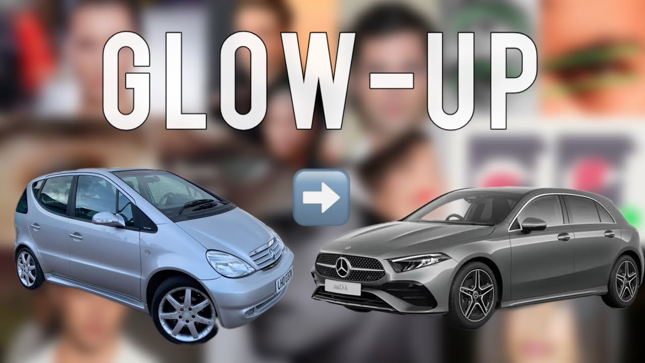 Automotive Glow-Ups: these cars went from Zero to Hero! - YouTube