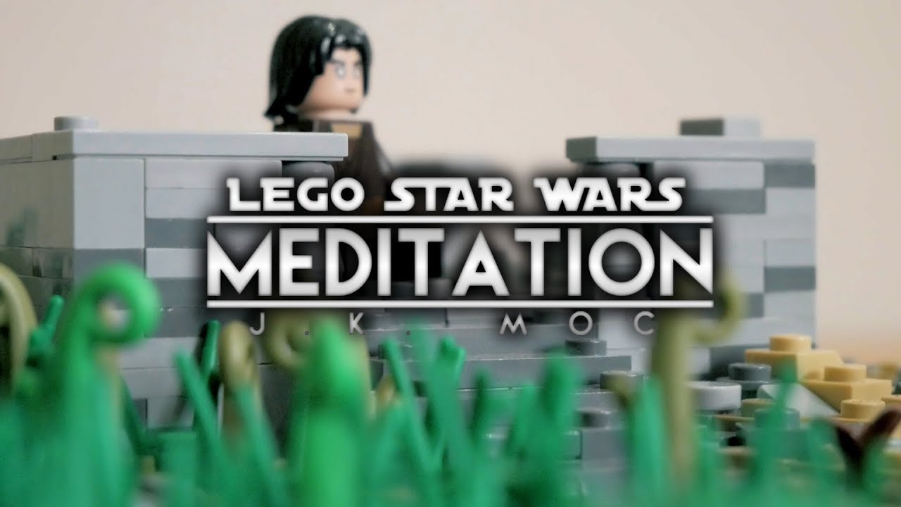 LEGO Star Wars: Meditation - J.K. MOC - YouTube