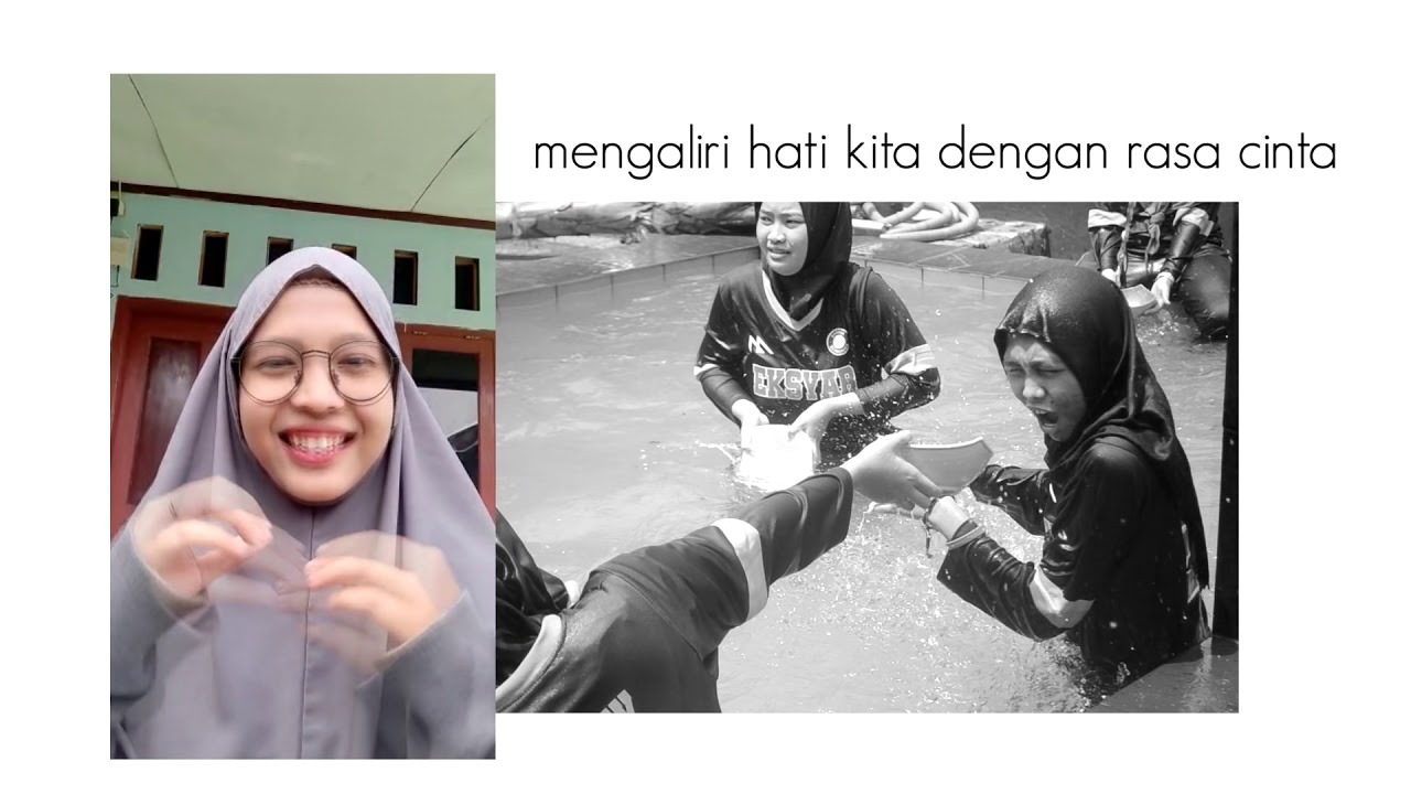 Selamat Idul Fitri 1441H (Angkatan 53 Eksyar IPB) - YouTube