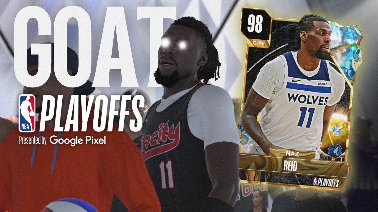 naz reid opalo galaxia es un matón. |OPAL GALAXY NAZ REID GAMEPLAY NBA ...