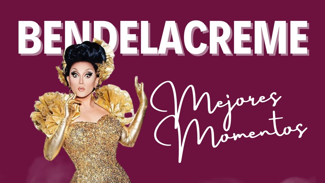 BenDeLaCreme: Mejores momentos (Best of BenDeLaCreme) - YouTube