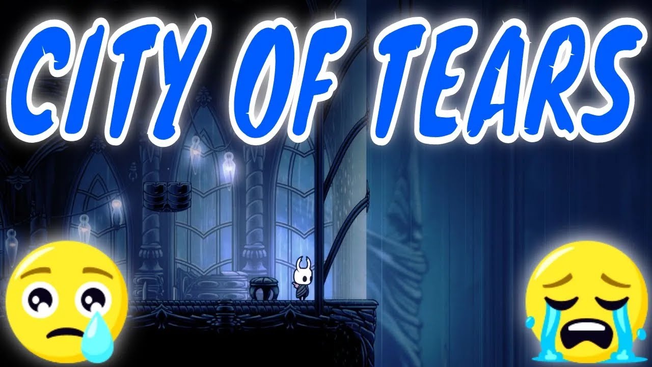 City of Tears | Hollow Knight #5 - YouTube