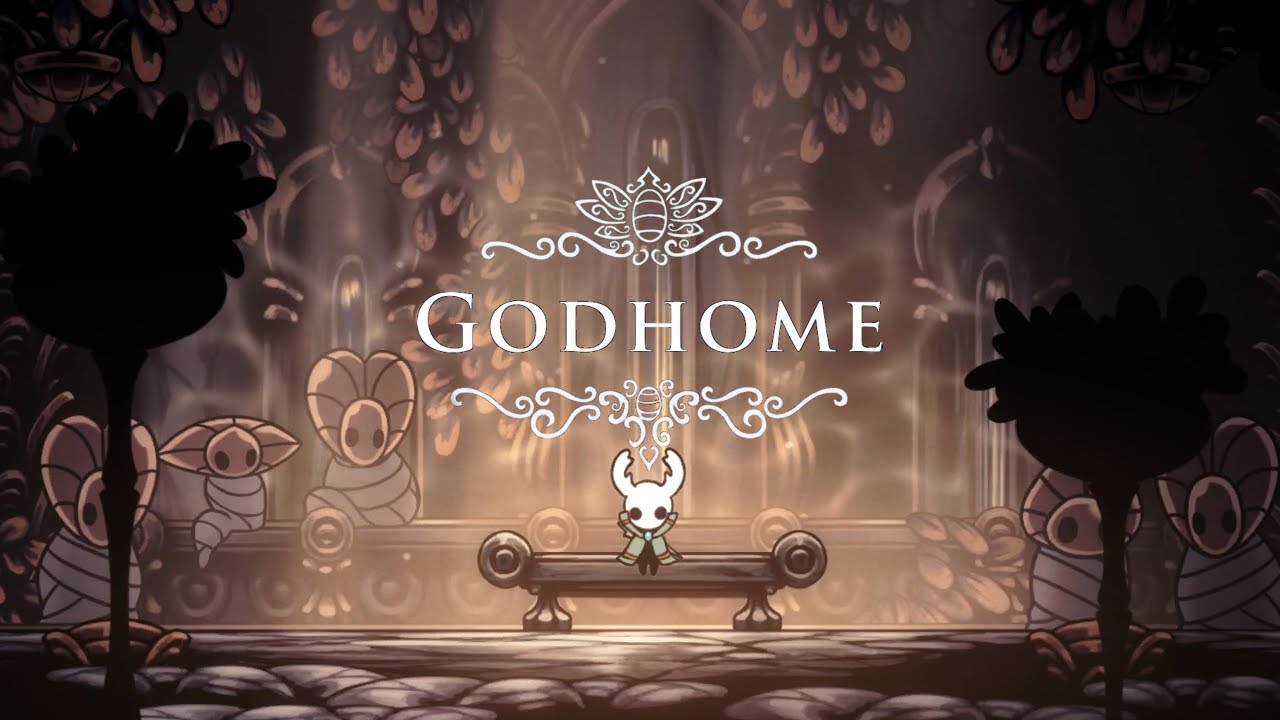 Hollow Knight: The Hall of Gods - YouTube