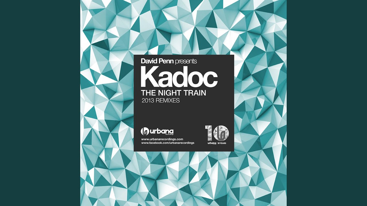 The Night Train (Benny Rodrigues Remix) - YouTube