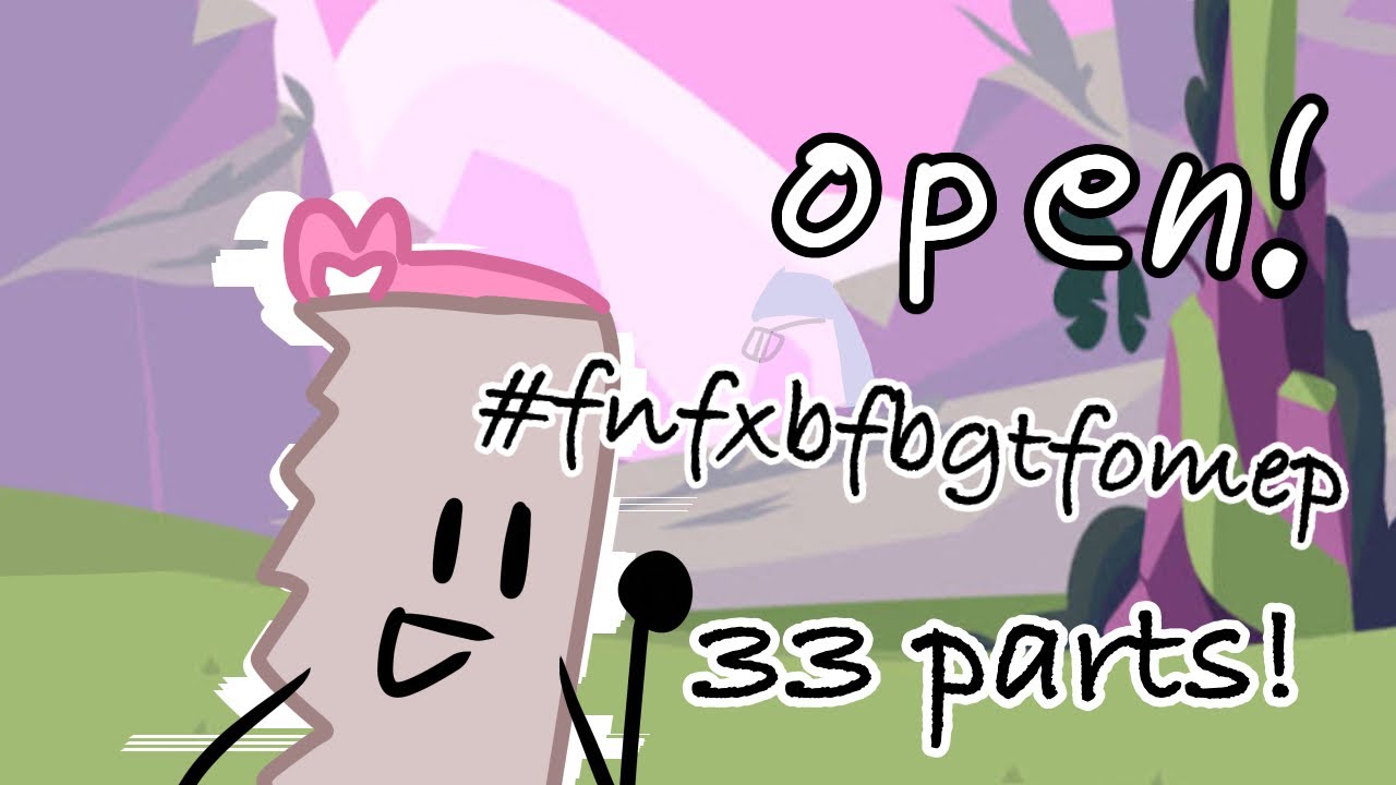 Open bfb x fnf mep{#fnfxbfbgtfomep}(read desc) - YouTube