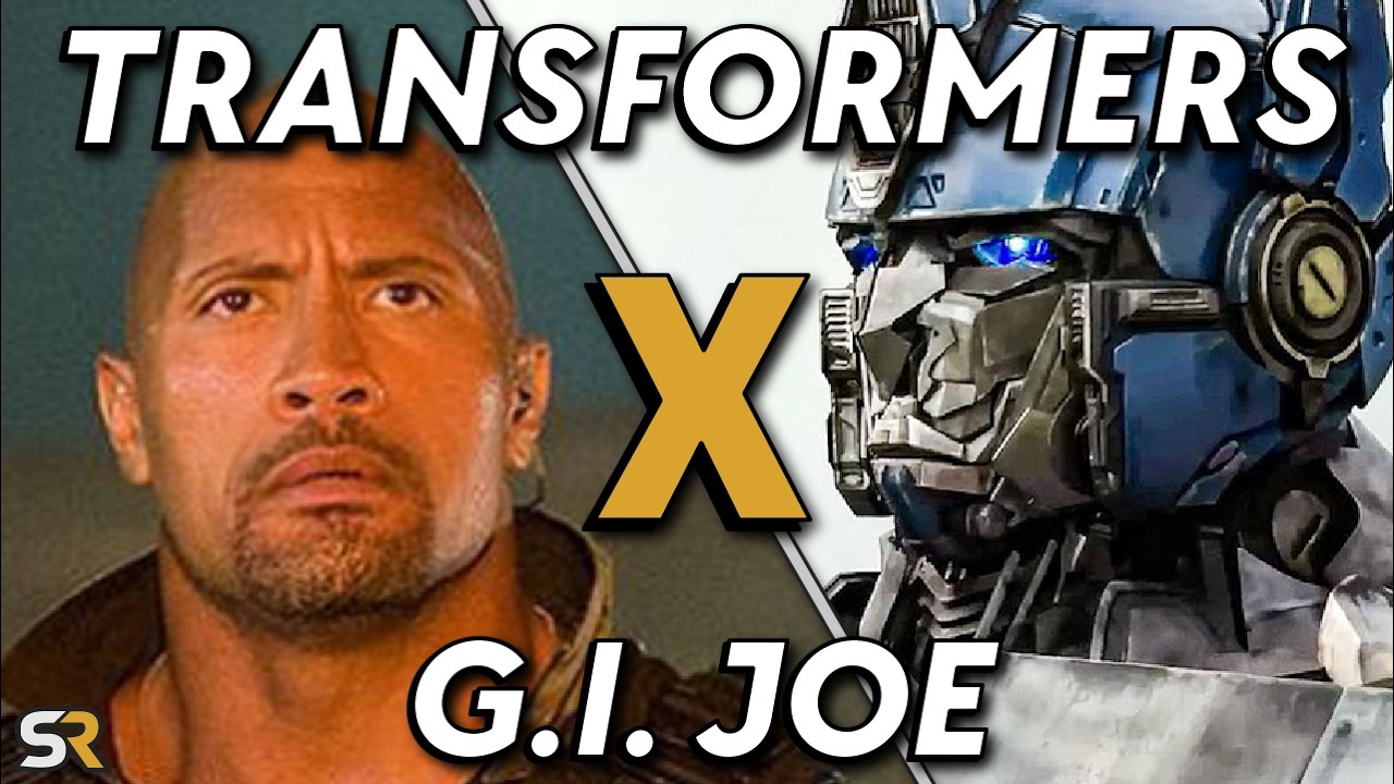 NEW Transformers & GI Joe Crossover Movie Plot Theory - YouTube