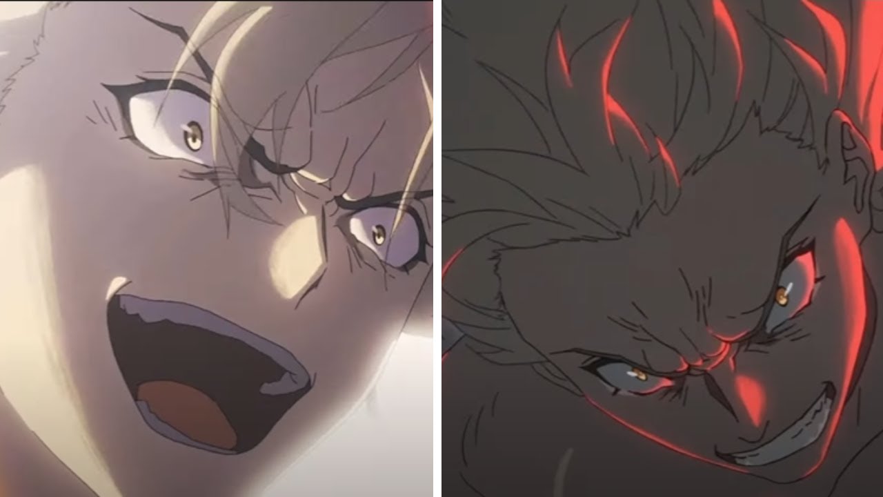 Phainon Crashes Out Against Nanook (Animated Cutscene) | Honkai Star ...