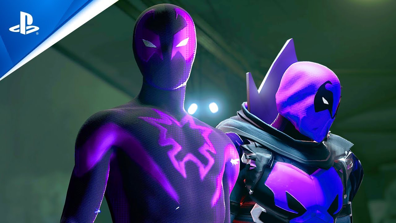 NEW PROWLER MILES SUIT From Beyond The Spider Verse Is PERFECT In