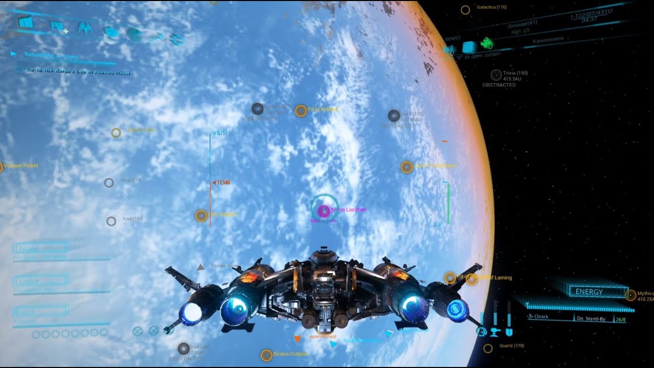 SPACEBOURNE 2 │ IS IT GOOD? First Impression - Gameplay 2023 ( Part 1 ...