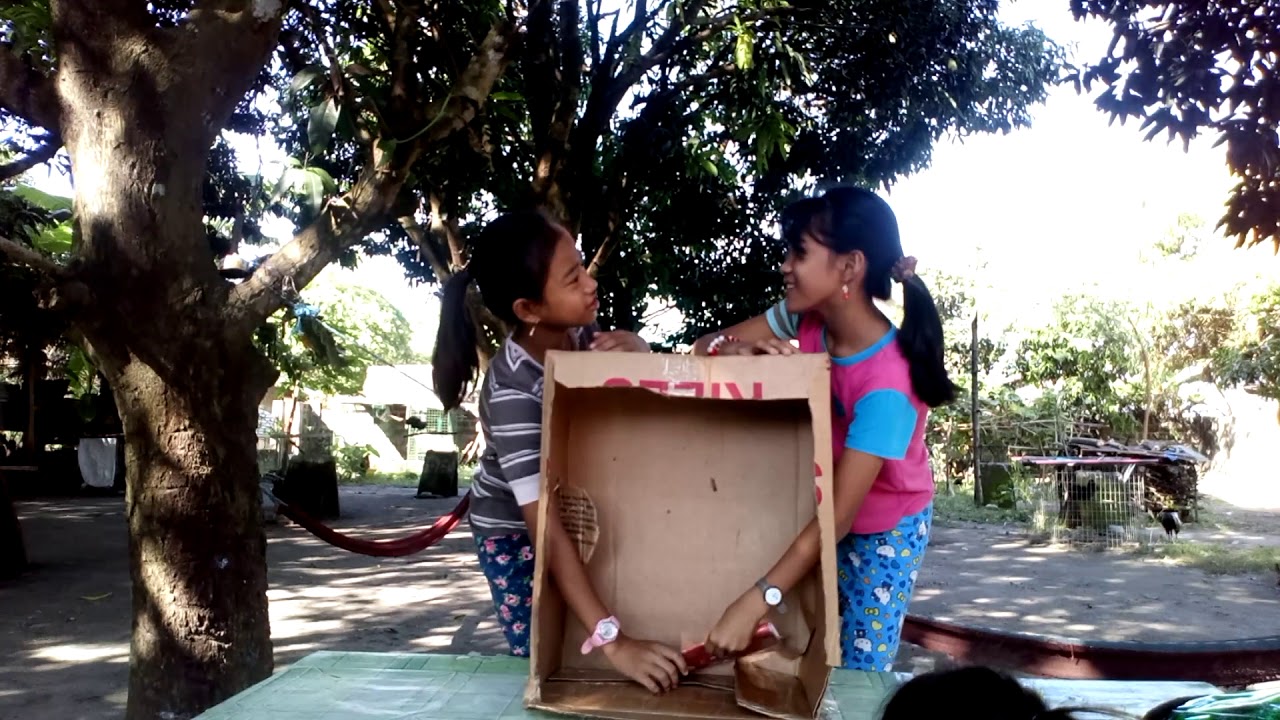 What is the box challenge!!!! - YouTube