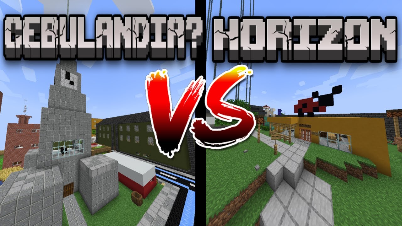 Czy to razpad państwa Horizon??!! | Minecraft ucieczka sezon 2 odcinek ...