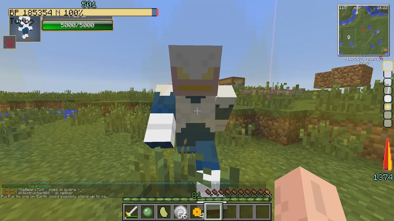 SAGA DE BU! - DRAGON BLOCK C HISPANO - DBC ONLINE - Raypiew - YouTube