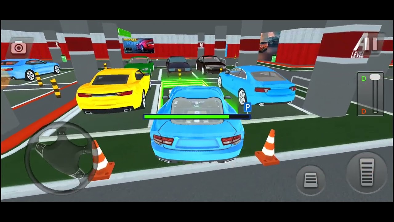 sev kar game play it is very nice so that's why only this new car game ...