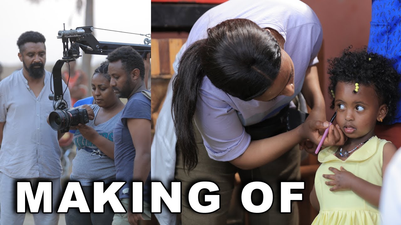 ዶቃ ከካሜራ ጀርባ | Making Of DOKA - YouTube