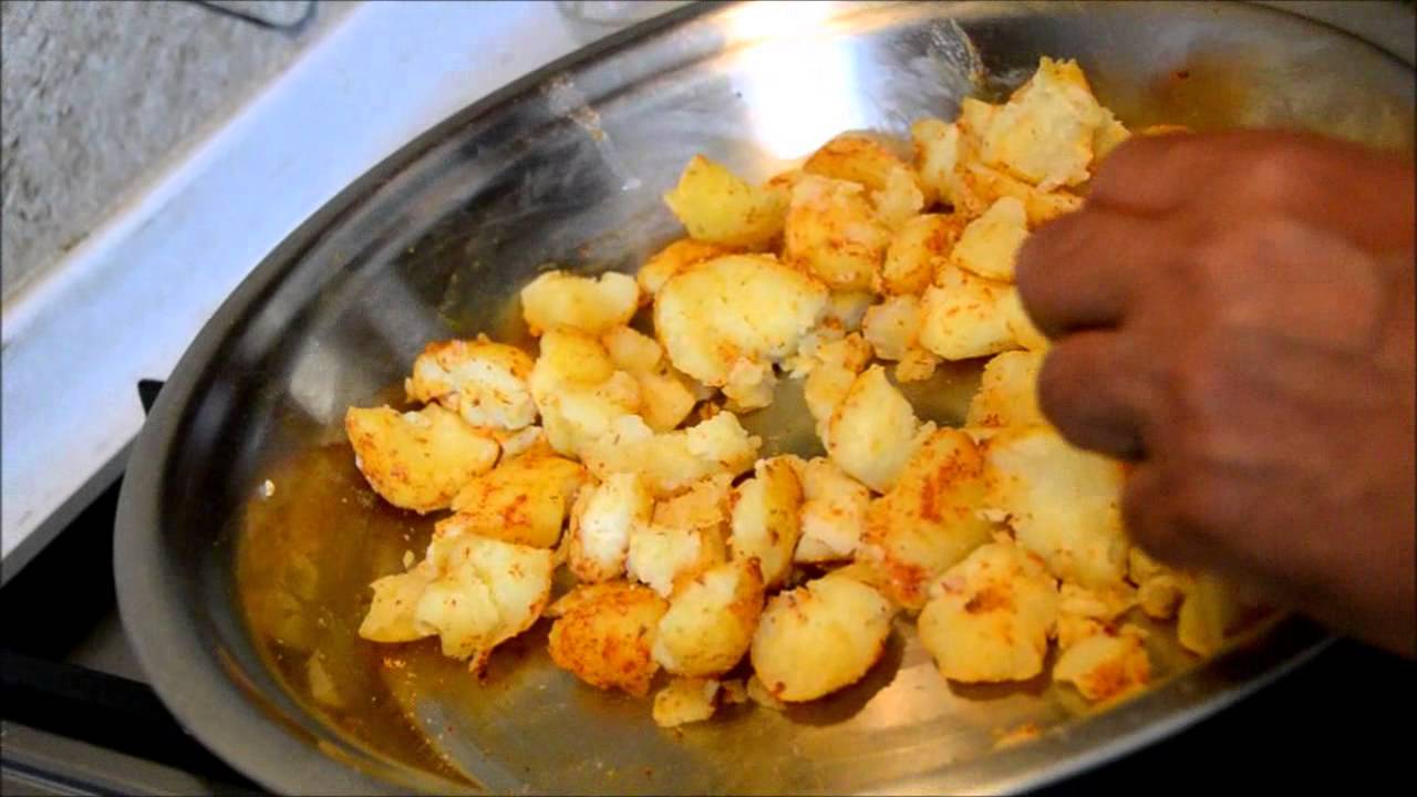 Aloo ko achar - Authentic Nepali recipe - YouTube