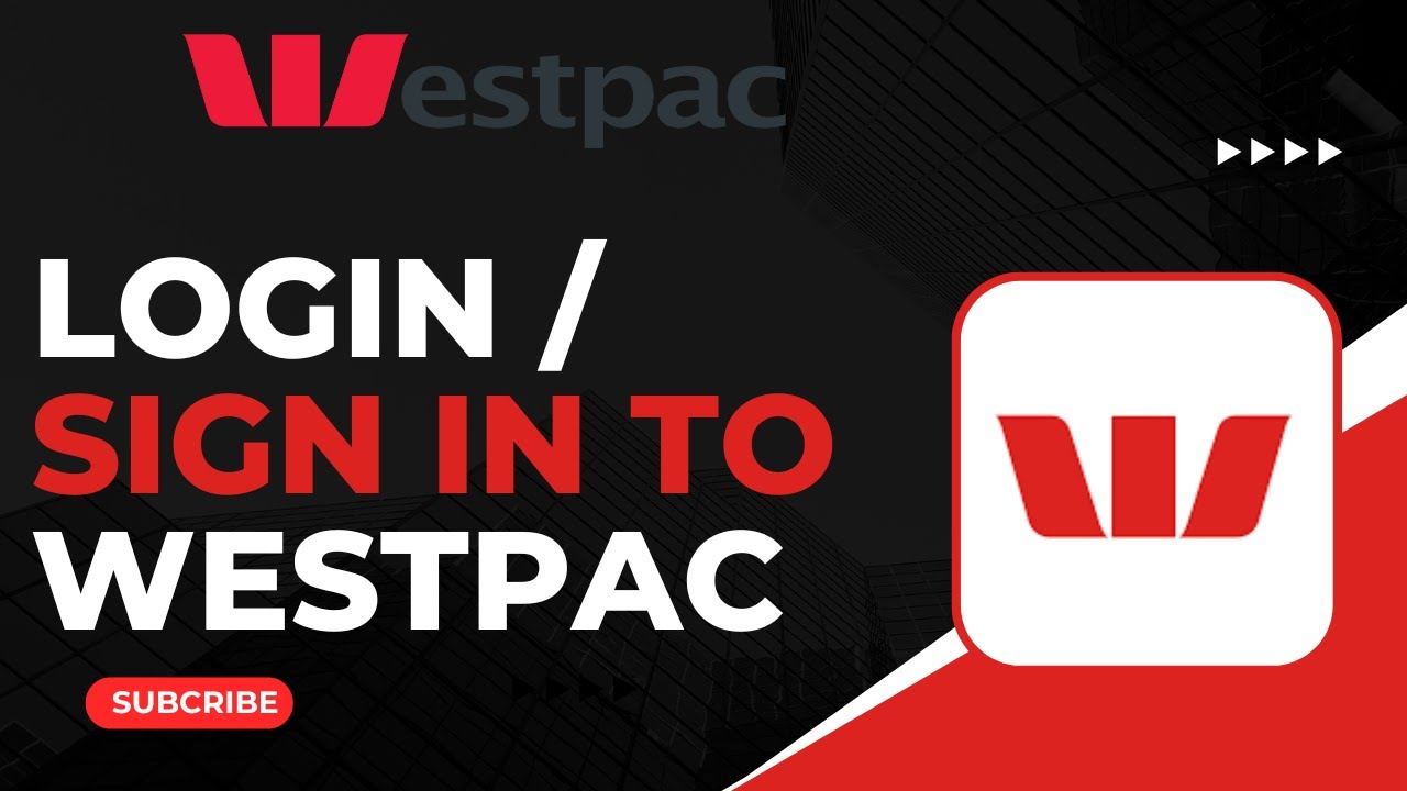 How to Login to Westpac Bank | How to Sign In to Westpac Bank ! - YouTube