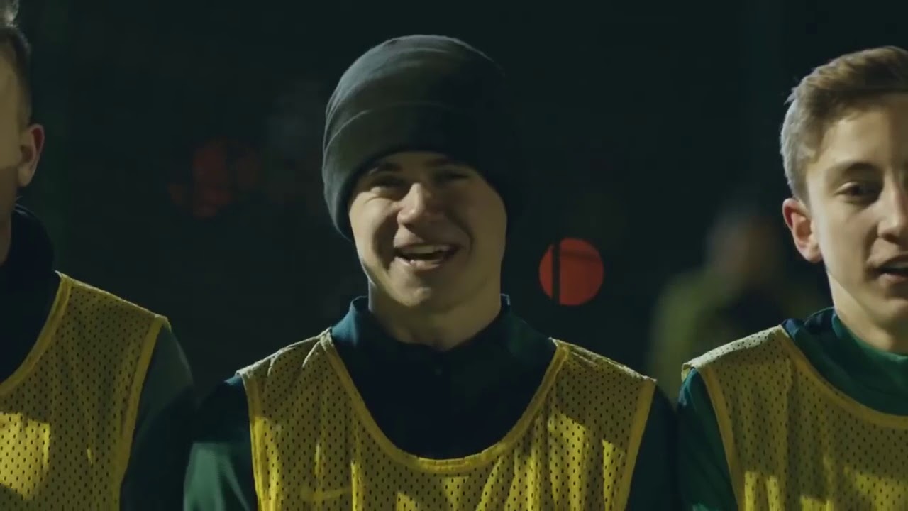 New Nike Football Ad Commercial The Switch 2016 Ft Cristiano Ronaldo ...