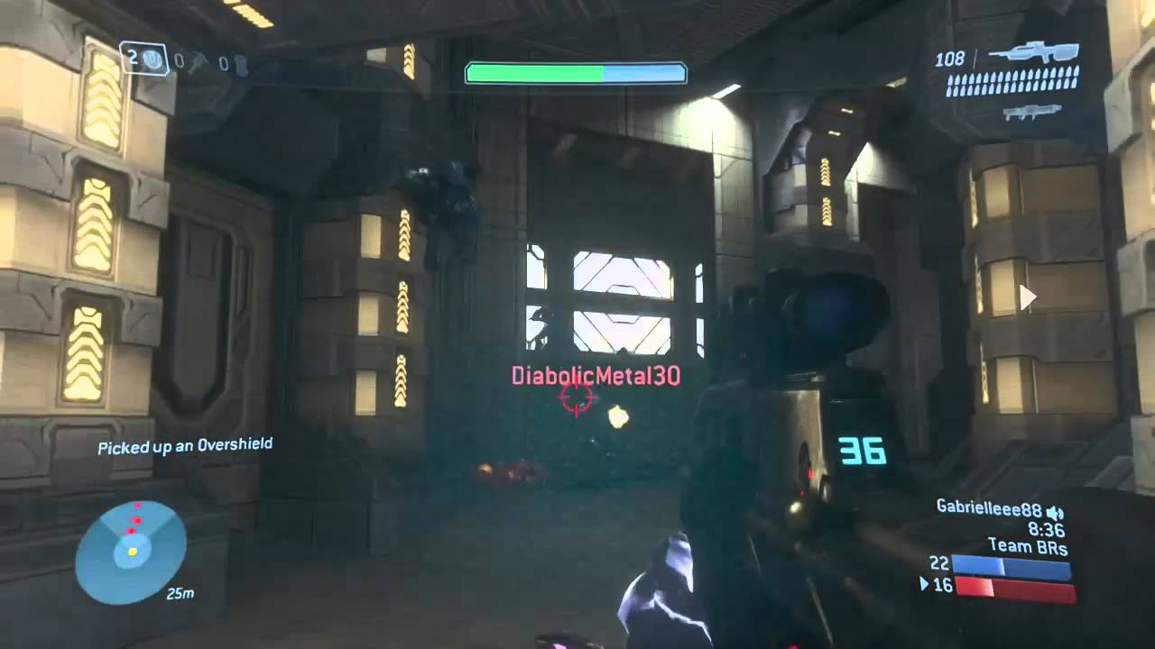 Halo 3 best extermination ever? overkill. - YouTube
