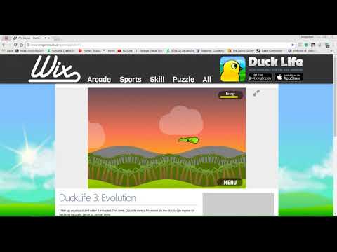 Duck Life 3: Evolution Gameplay - YouTube