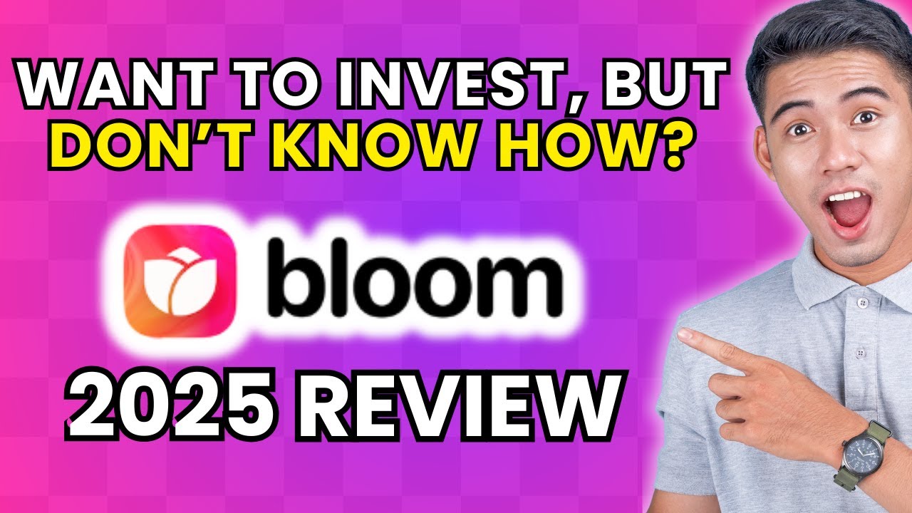 Bloom Investing App Review 2025 | Worth It or Leave It? - YouTube