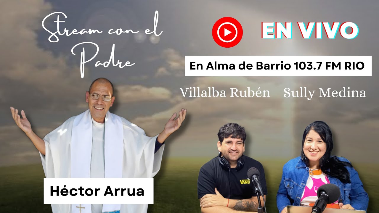 Alma De Barrio - Programa 277 «Habemus Papam» - YouTube