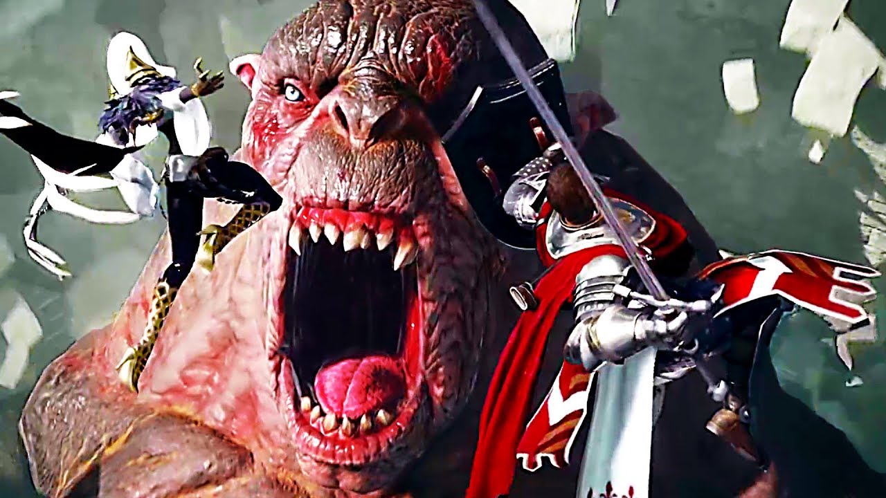 PROJECT TL Gameplay Trailer (2018) MMORPG Game - YouTube