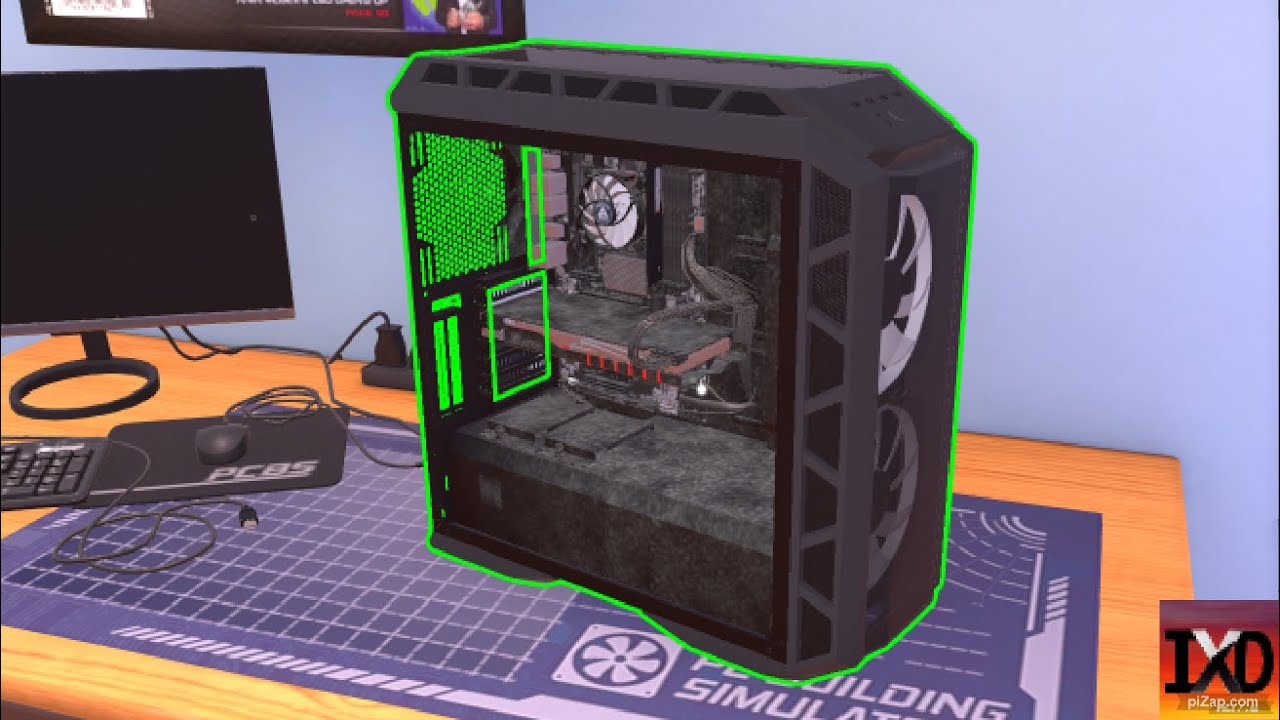 The Start of our Business | PC Building Simulator - YouTube