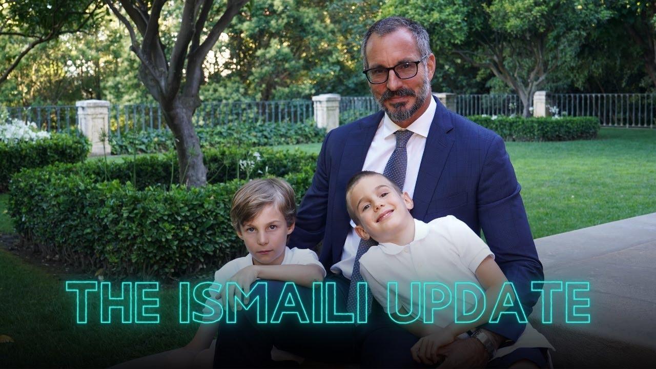 The Ismaili Update: Special Edition - Part 2 - YouTube