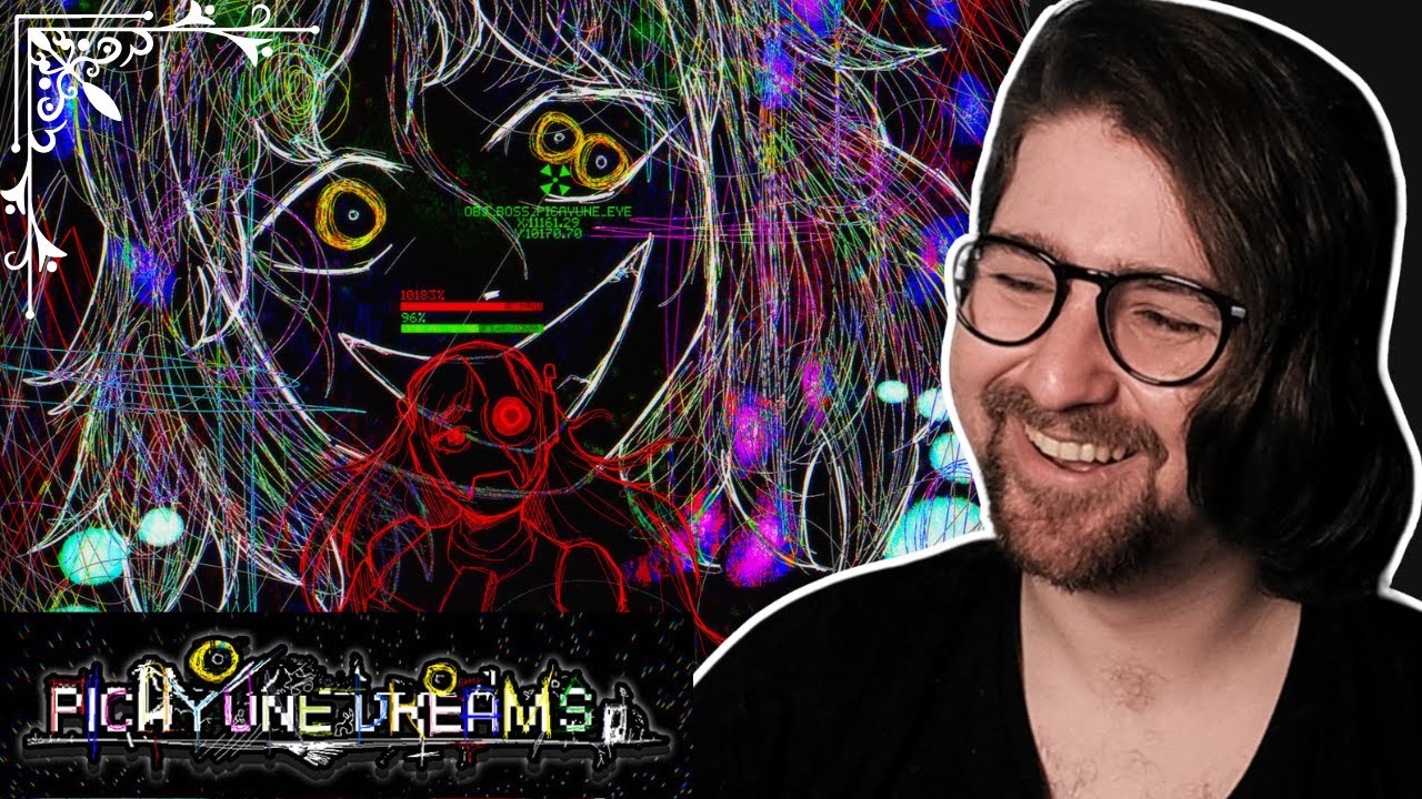 This is the weirdest bullet heaven game I've ever played... and I love ...