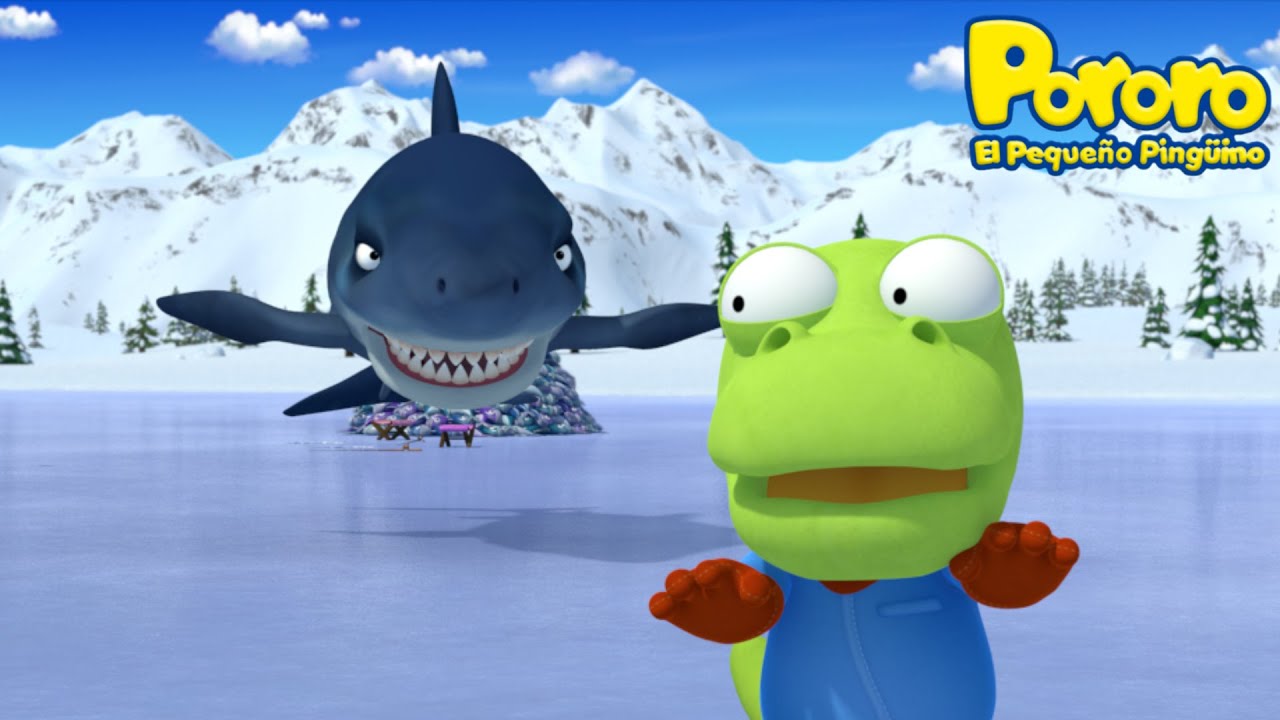 Pororo La Serie 6 | #10 No me gustan las pesadillas | Pororo Spanish ...