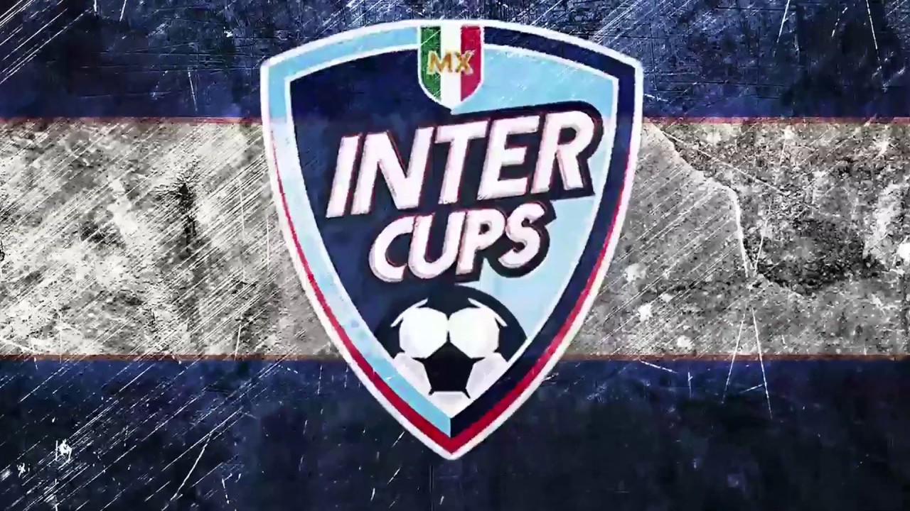 SOCCER CAMP INTERCUPS MX - YouTube