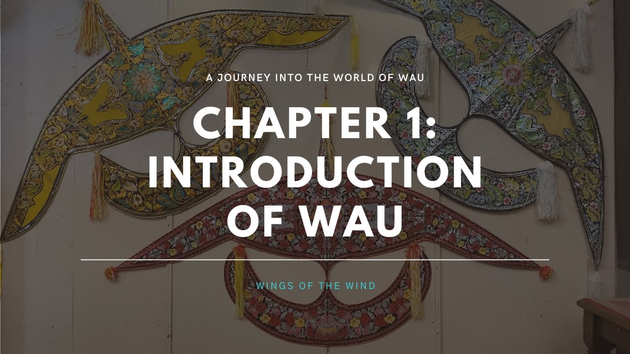 Chapter 1: Introduction of Wau - YouTube