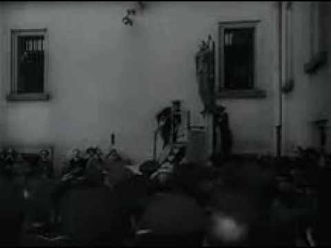 Execution / hanging pole method , @azi hermann frank 22 / 5 / 1946 ...