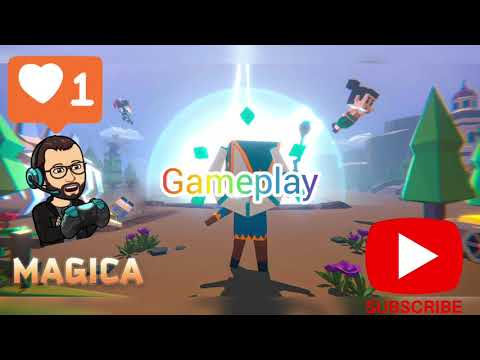 Magica.io Gameplay - YouTube